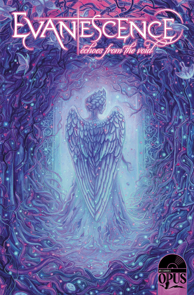 Evanescence: Echoes from the Void #1 Cover C – Ruptura Comics