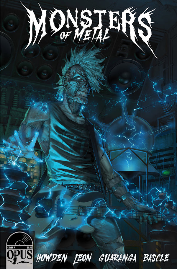 Monsters of Metal – Ruptura Comics